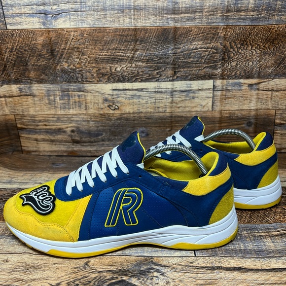 the running man | Shoes | Limited Edition Sbs 26 The Running Man X Rooy Bts Atheltic Sneaker ...
